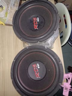 Roadmark Subwoofer Car 12", Auto Accessories on Carousell