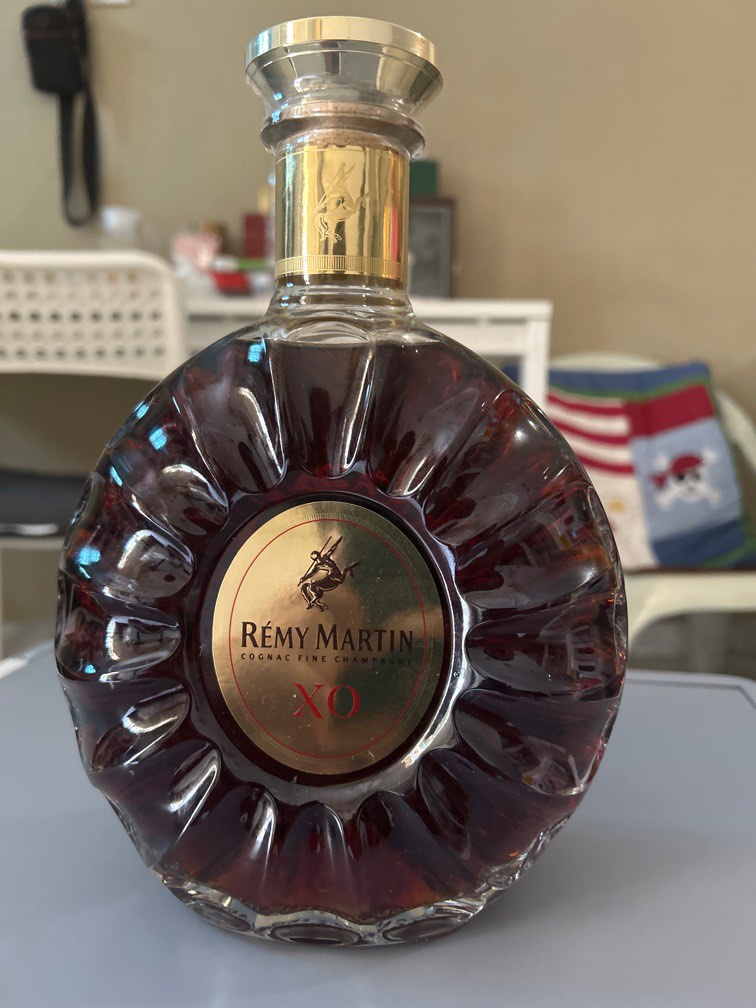Remy Martin xo, Food & Drinks, Alcoholic Beverages on Carousell