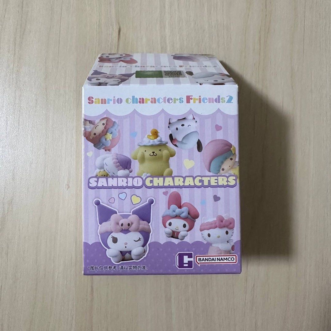 sanrio blind box, Hobbies & Toys, Toys & Games on Carousell