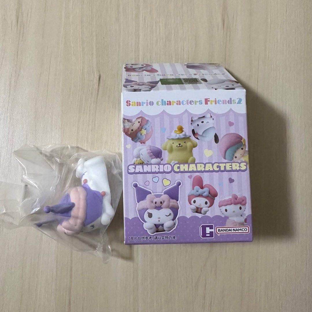 sanrio blind box, Hobbies & Toys, Toys & Games on Carousell
