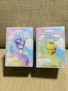 Sanrio Popmart Pompompurin, Hobbies & Toys, Toys & Games on Carousell