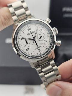 SEIKO PROSPEX SEIKO AUTOMATIC CHRONOGRAPH 50TH ANNIVERSARY LIMITED ...