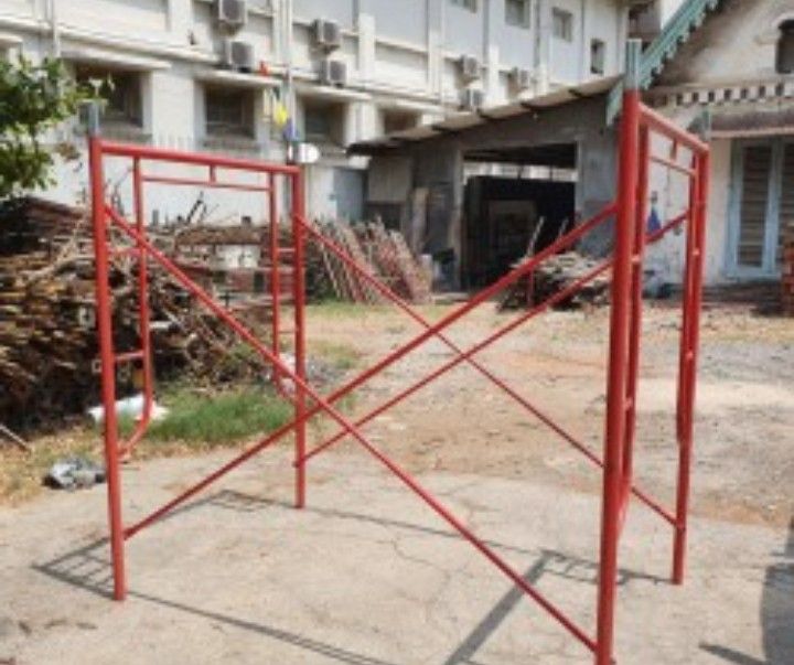Sewa scaffolding rental persewaan steger Cikarang Bekasi Cibitung ...