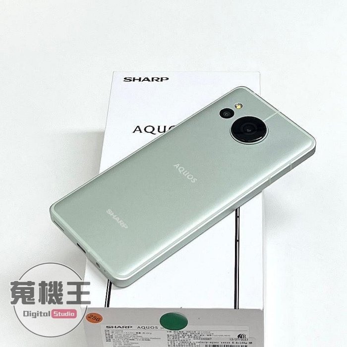 【蒐機王】Sharp AQUOS Sense 8 8G / 256G 95%新 綠色【可用舊3C折抵購買】C8441-7, 手機及配件, 手機, Android 安卓手機, Android 安 ...