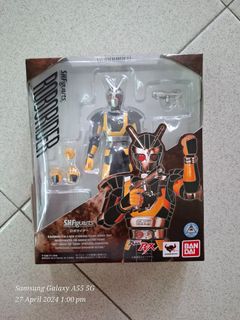 Kamen Rider Black RX RoboRider Bandai 1988 (6.5 inch), Hobbies & Toys ...