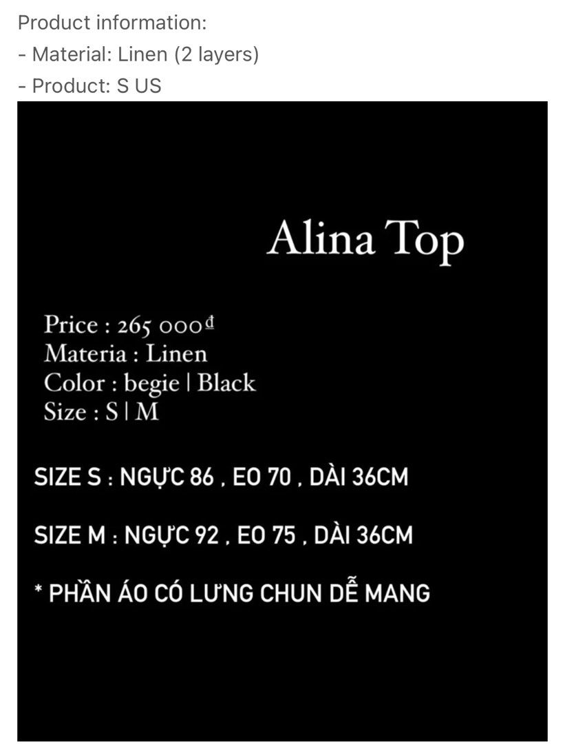 SHU SHI Alina Top - Ruffled Ao Dai (mainer Photo), Women's Fashion, Tops, Sleeveless on Carousell