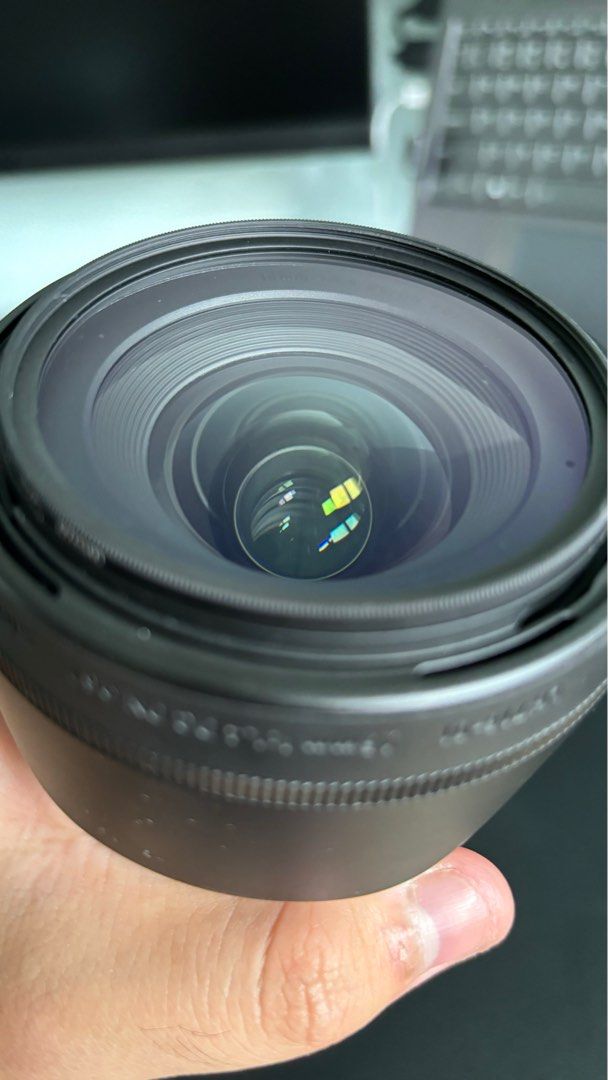 SIGMA 16mm F1.4 MFT, Photography, Lens & Kits on Carousell