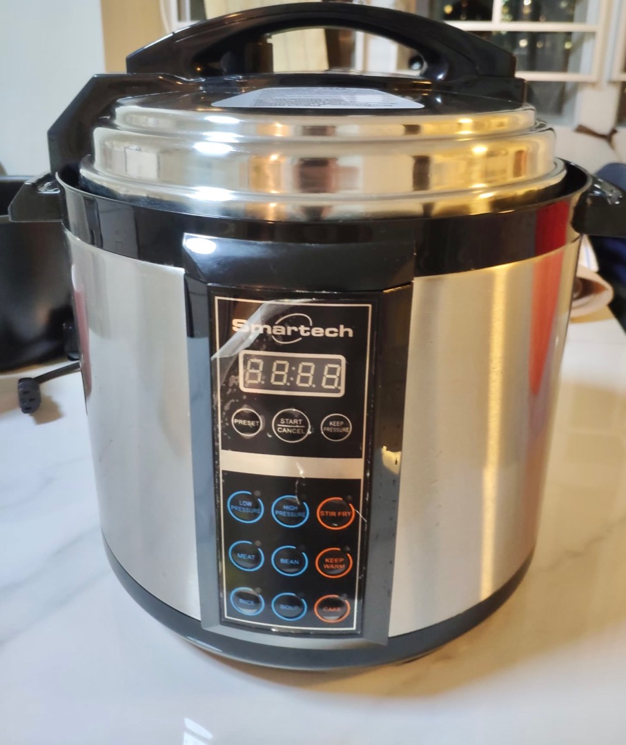 Smartech 多功能高速煲/ 壓力煲, 家庭電器, 廚房電器, 鍋具 - Carousell
