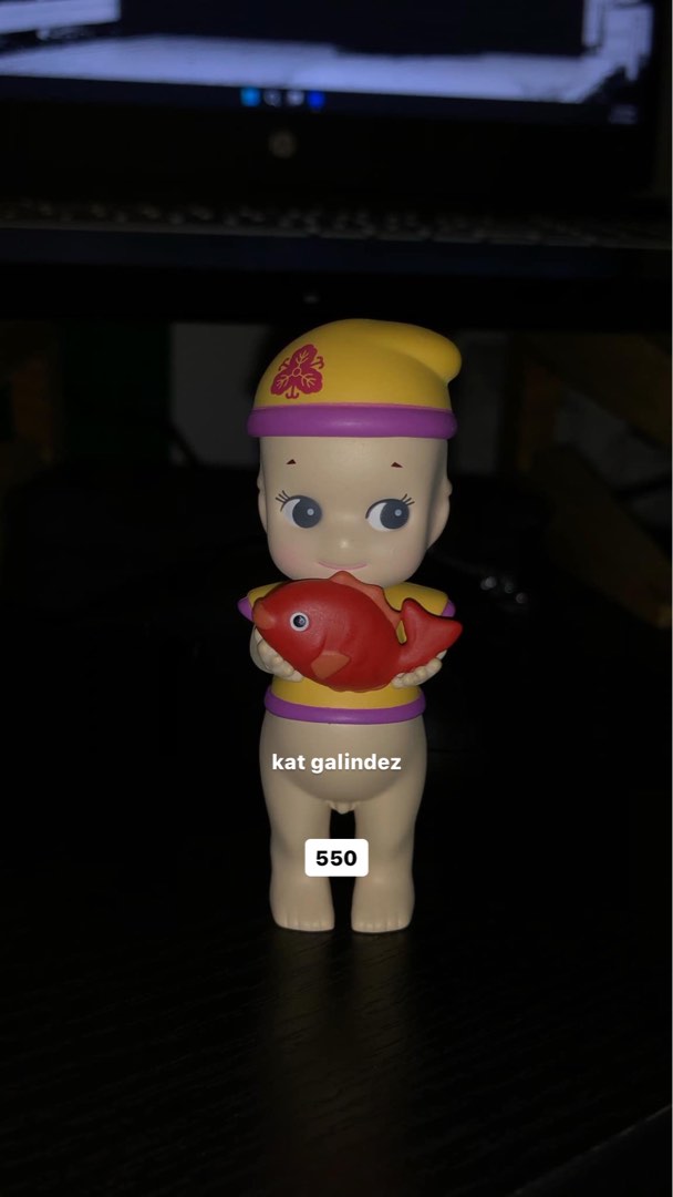 Sonny Angel Japanese Good Luck Series - Ebisuten, Hobbies & Toys, Toys ...