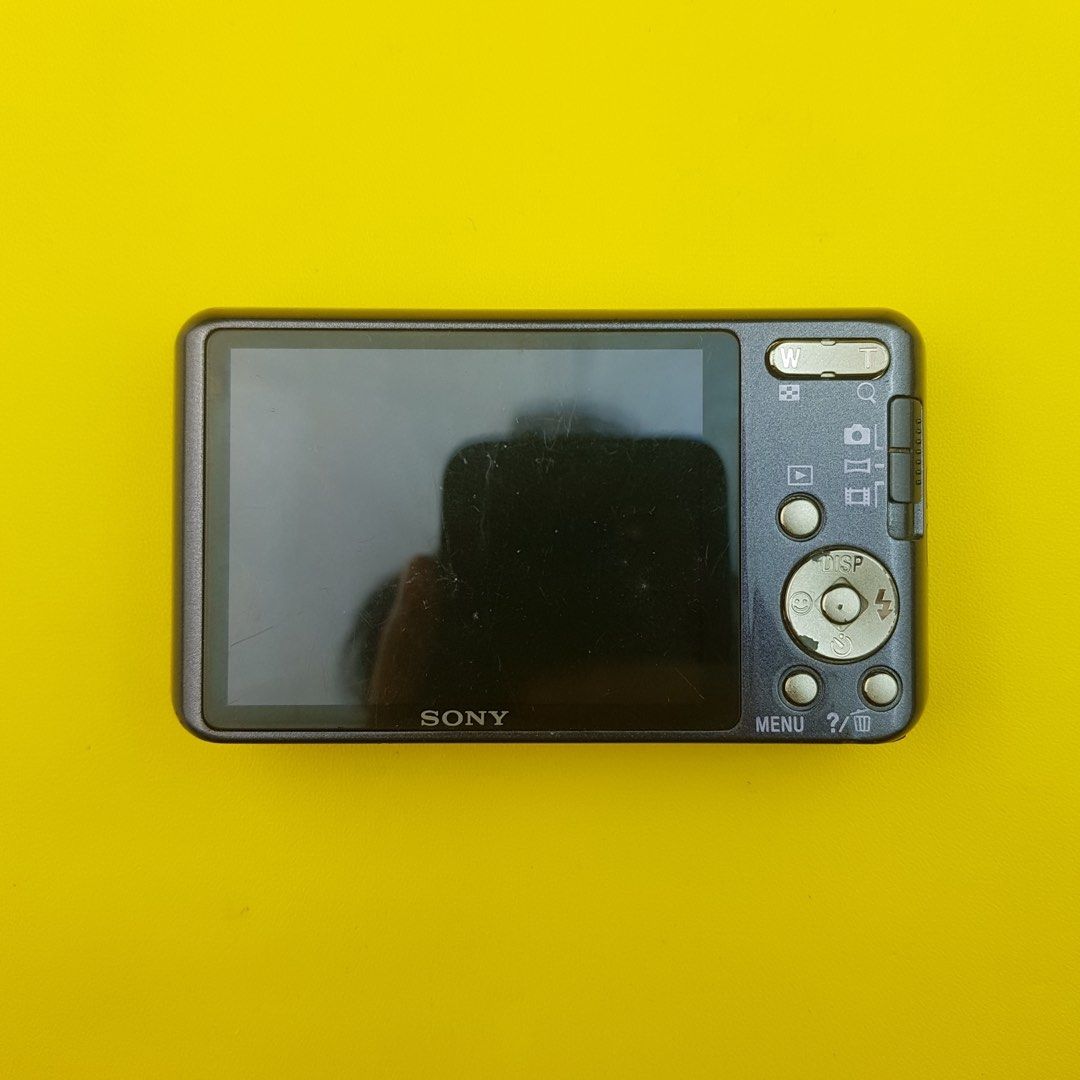 SONY CYBERSHOT DSC-W570 (digicam/camdig/digital pocket camera ...