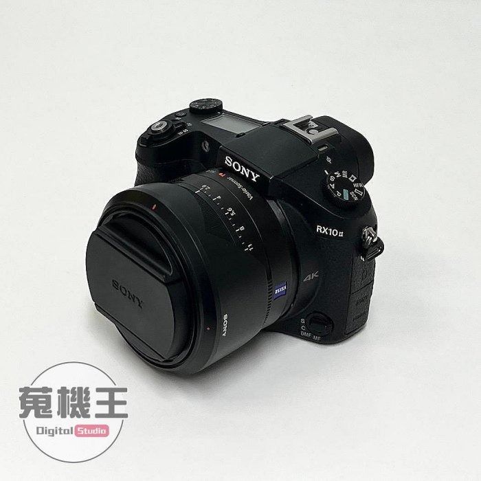 【蒐機王】Sony RX10 II RX10M2 類單眼相機【歡迎舊3C折抵】C8455-6, 相機攝影, 相機在旋轉拍賣
