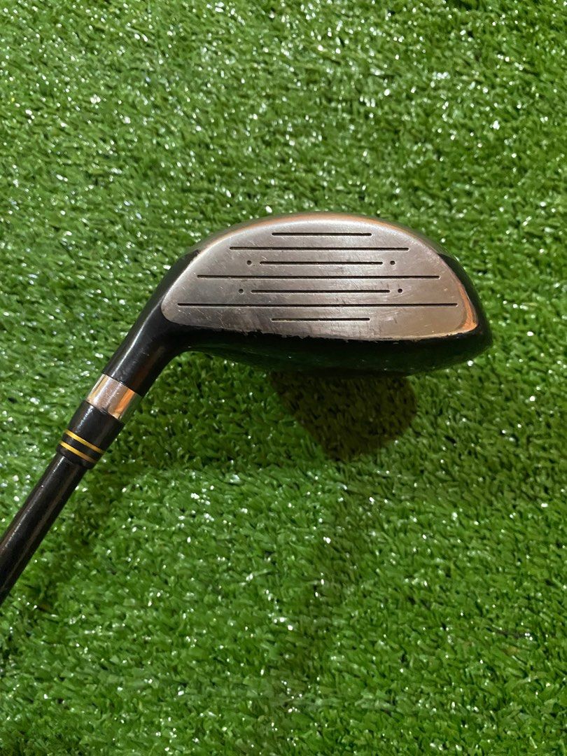 SPALDING Wood 5, Sports Equipment, Sports & Games, Golf on Carousell
