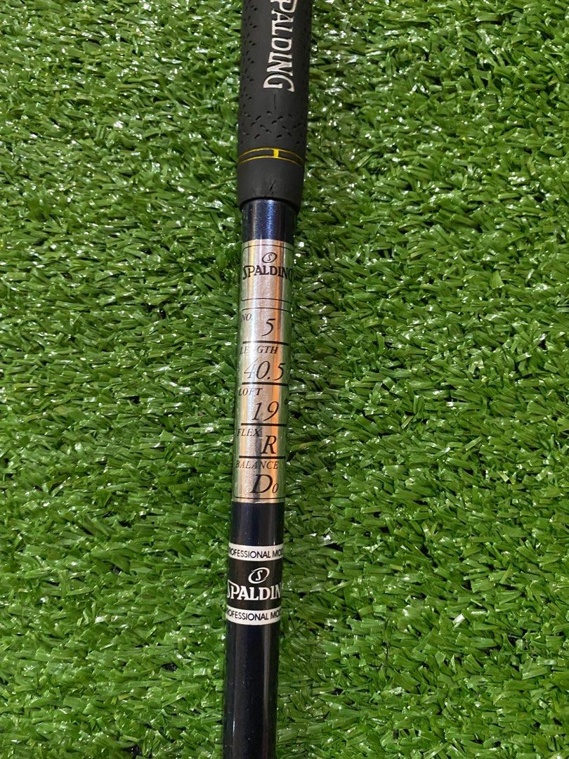 SPALDING Wood 5, Sports Equipment, Sports & Games, Golf on Carousell