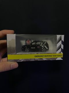 BNIB SPF Emergency Response Team Vehicle, Hobbies & Toys, Toys & Games ...