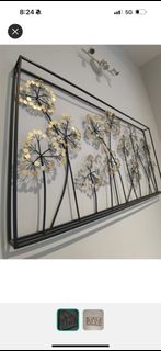 Ikea Malma wall Decor, Furniture & Home Living, Home Decor, Wall Decor ...