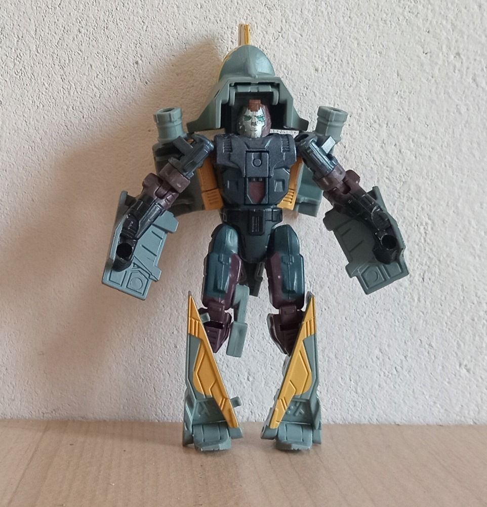 Star Wars Transformers - Anakin Skywalker to Jedi Starfighter, Hobbies ...