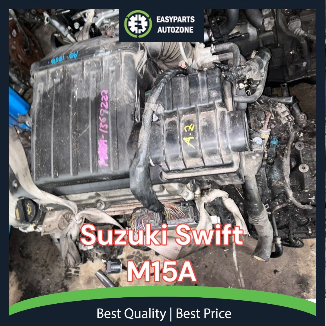 Suzuki Swift M15a 1.5 Engine kosong, Auto Accessories on Carousell