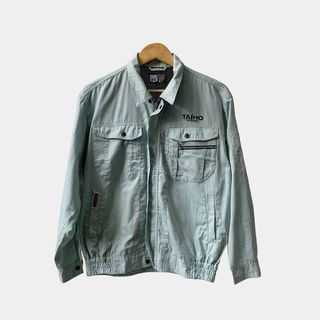 Vintage Japanese Work Jacket 2, Men's Fashion, Coats, Jackets and ...