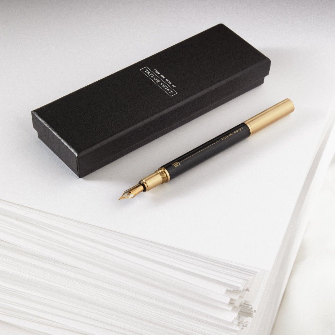 Taylor Swift - The Tortured Poets Department Fountain Pen, Hobbies ...