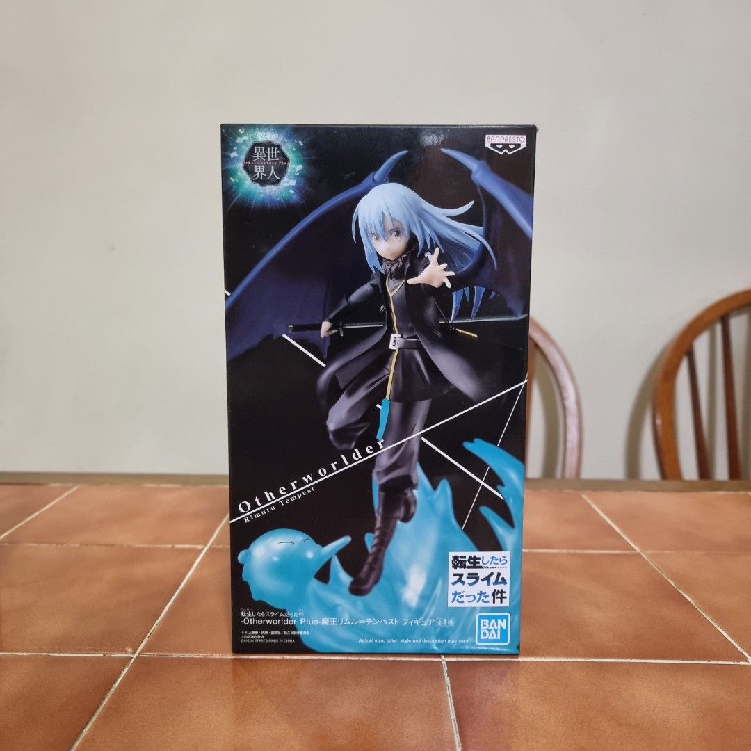 Tensura - Rimuru Tempest, Shizue Izawa, Shuna - Banpresto Espresto ...