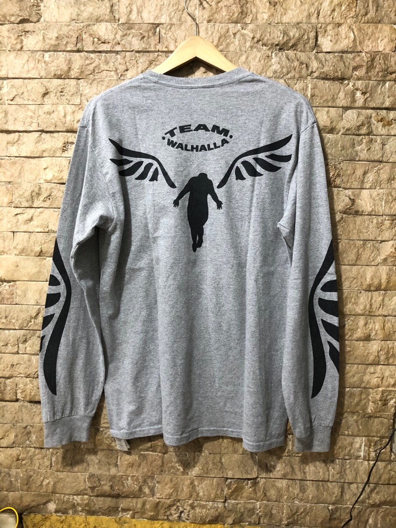 Tokyo Revengers Team walhalla, Fesyen Pria, Pakaian , Atasan di Carousell