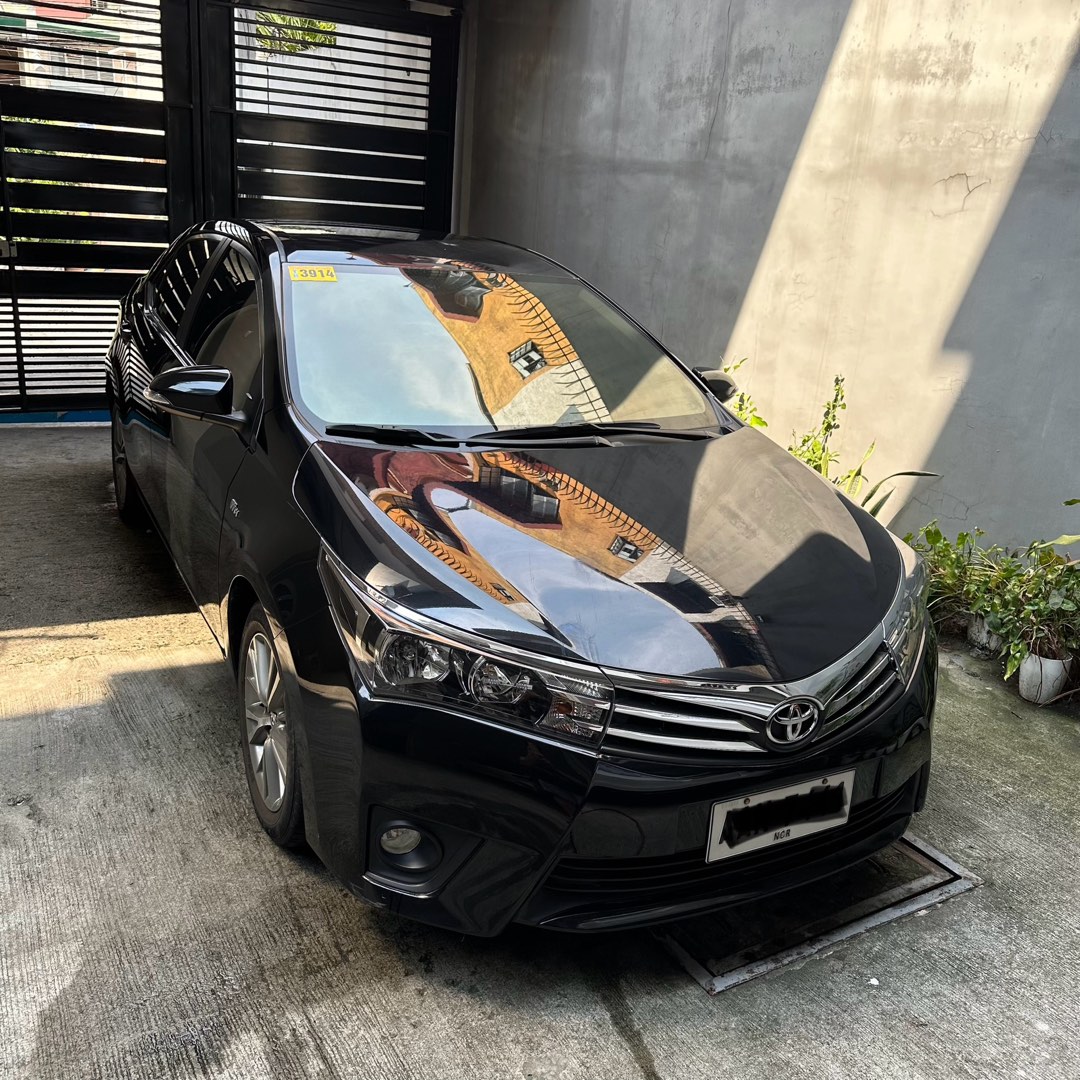 Toyota Corolla Altis 1.6J corolla altis Manual, Cars for Sale, Used ...