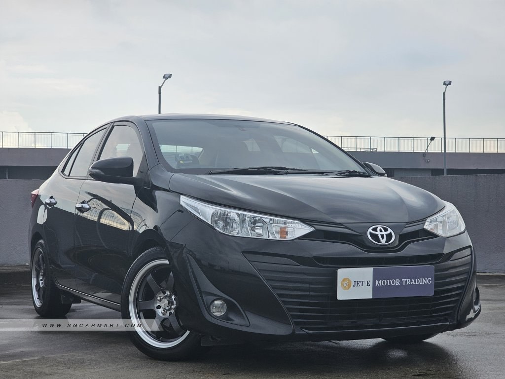 Toyota Vios Altis, Cars, Car Rental on Carousell