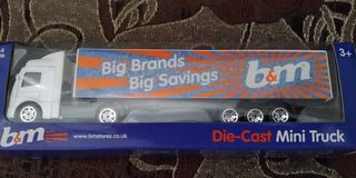 Mr DIY lorry truck limited edition, Hobbies & Toys, Toys & Games on ...