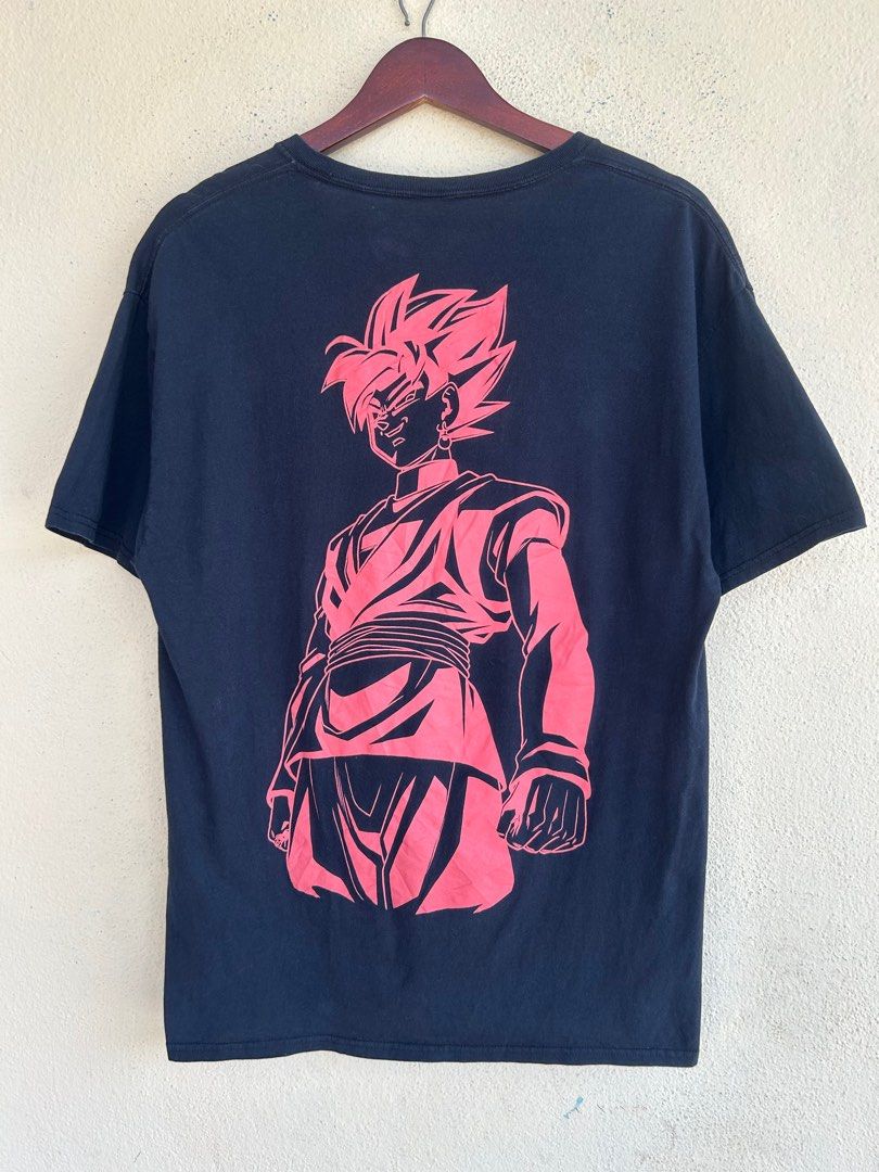 Tshirt Animasi Dragon Ball Z, Men's Fashion, Tops & Sets, Tshirts ...