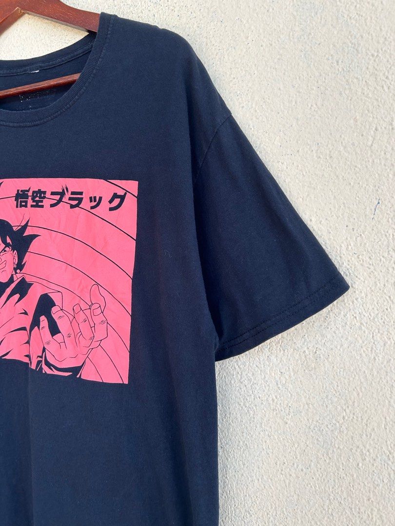 Tshirt Animasi Dragon Ball Z, Men's Fashion, Tops & Sets, Tshirts ...