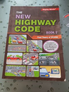 THE NEW HIGHWAY CODE (BOOK 2) - Final Theory of Driving, Hobbies & Toys ...