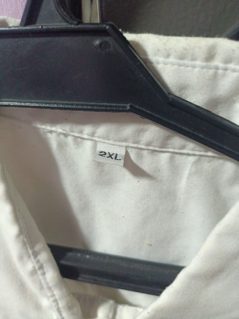 UST JHS Gala Uniform, Men's Fashion, Tops & Sets, Formal Shirts on ...