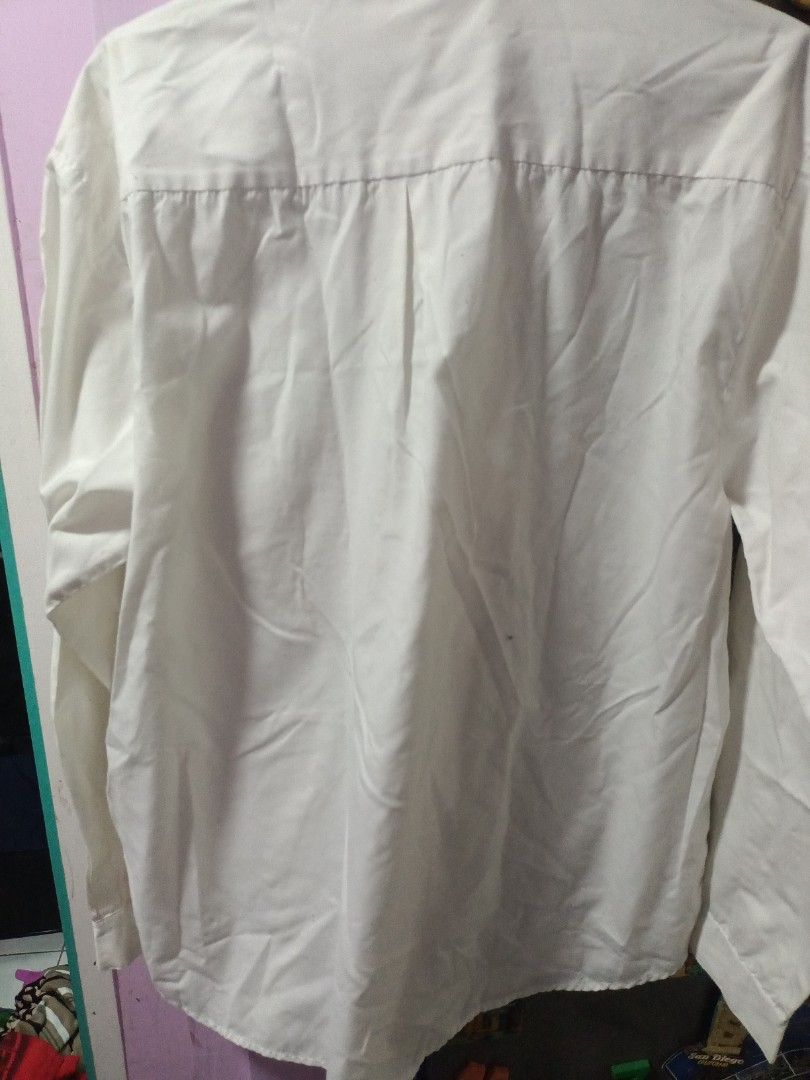 UST JHS Gala Uniform, Men's Fashion, Tops & Sets, Formal Shirts on ...