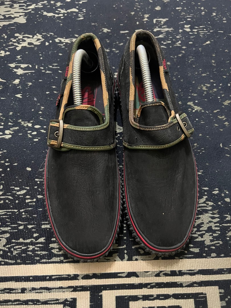 VANS X THE LOST BOY (8UK), Men's Fashion, Footwear, Sneakers on Carousell