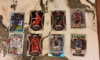 Football Bundle Corinthian ProStars Hernan Crespo Pablo Aimar 3 pack ...