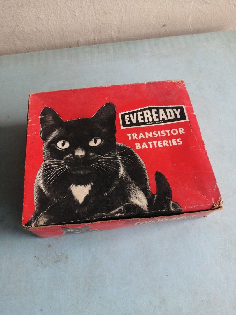 eveready cat