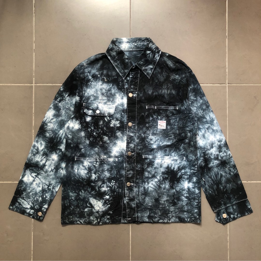 VINTAGE POINTER BRAND CHORE JACKET, Men's Fashion, Coats, Jackets and ...