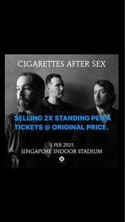 LF Dota 2 TI tickets - playoff stage day 3/4, Tickets & Vouchers, Event ...