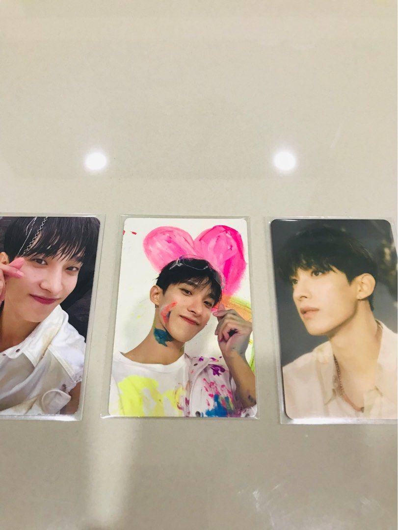 wts dk face the sun carat ver pioneer weverse ep 5 fts seventeen svt pc ...