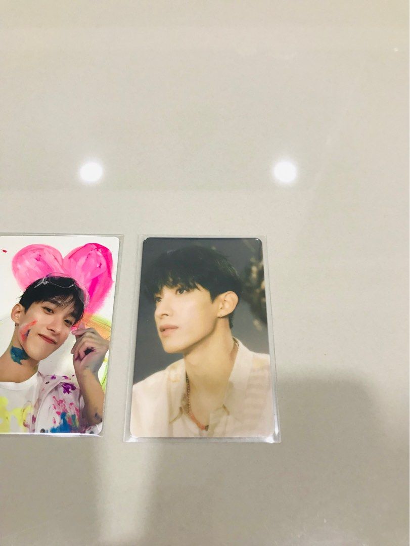 wts dk face the sun carat ver pioneer weverse ep 5 fts seventeen svt pc ...