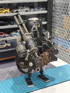 3A ThreeA THREEZERO WWR NOM 4th 1/6 Scale Action Figure Toy, Hobbies ...