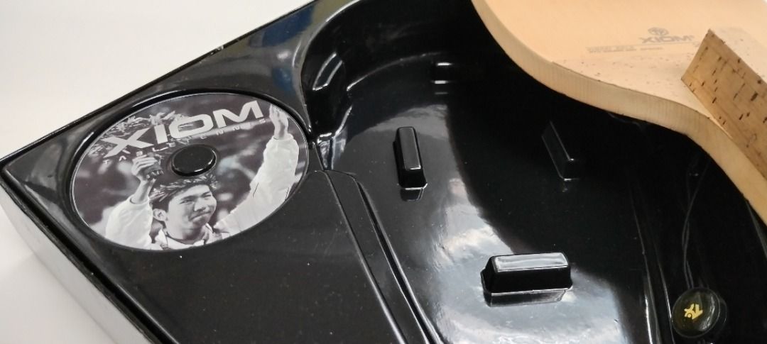 XIOM 柳承敏 Ryu Seung Min Hinoki Platinum Athena Special Limited Edition Package, 興趣及遊戲, 收藏品及紀念品 ...