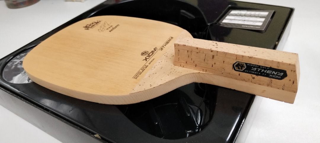 XIOM 柳承敏 Ryu Seung Min Hinoki Platinum Athena Special Limited Edition Package, 興趣及遊戲, 收藏品及紀念品 ...