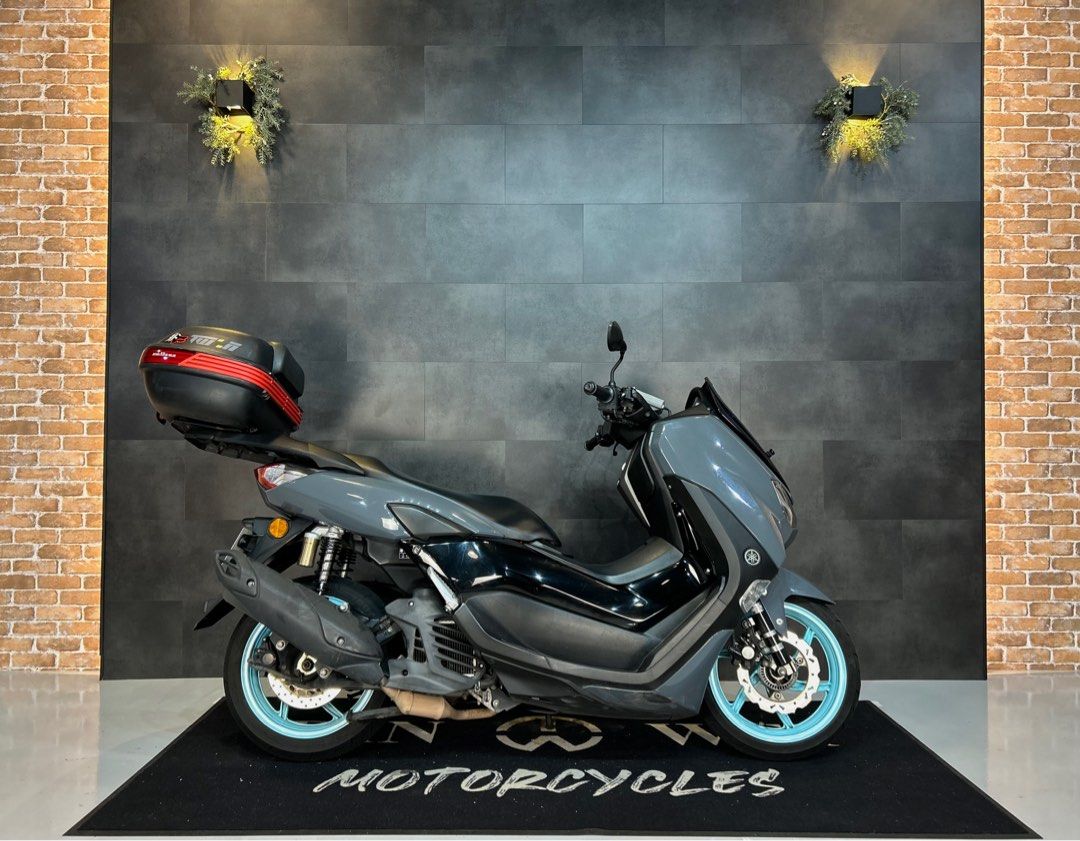 Yamaha Nmax 155 V2 ABS CVT, Motorcycles, Motorcycles for Sale, Class 2B ...