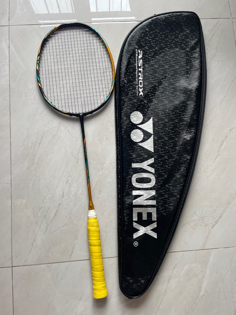 Yonex Badminton Racket Astrox 88D pro, Sports Equipment, Sports & Games ...