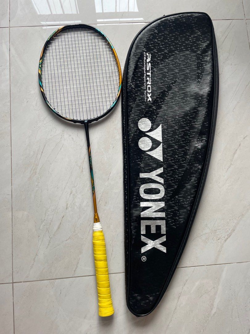 Yonex Badminton Racket Astrox 88D pro, Sports Equipment, Sports & Games ...