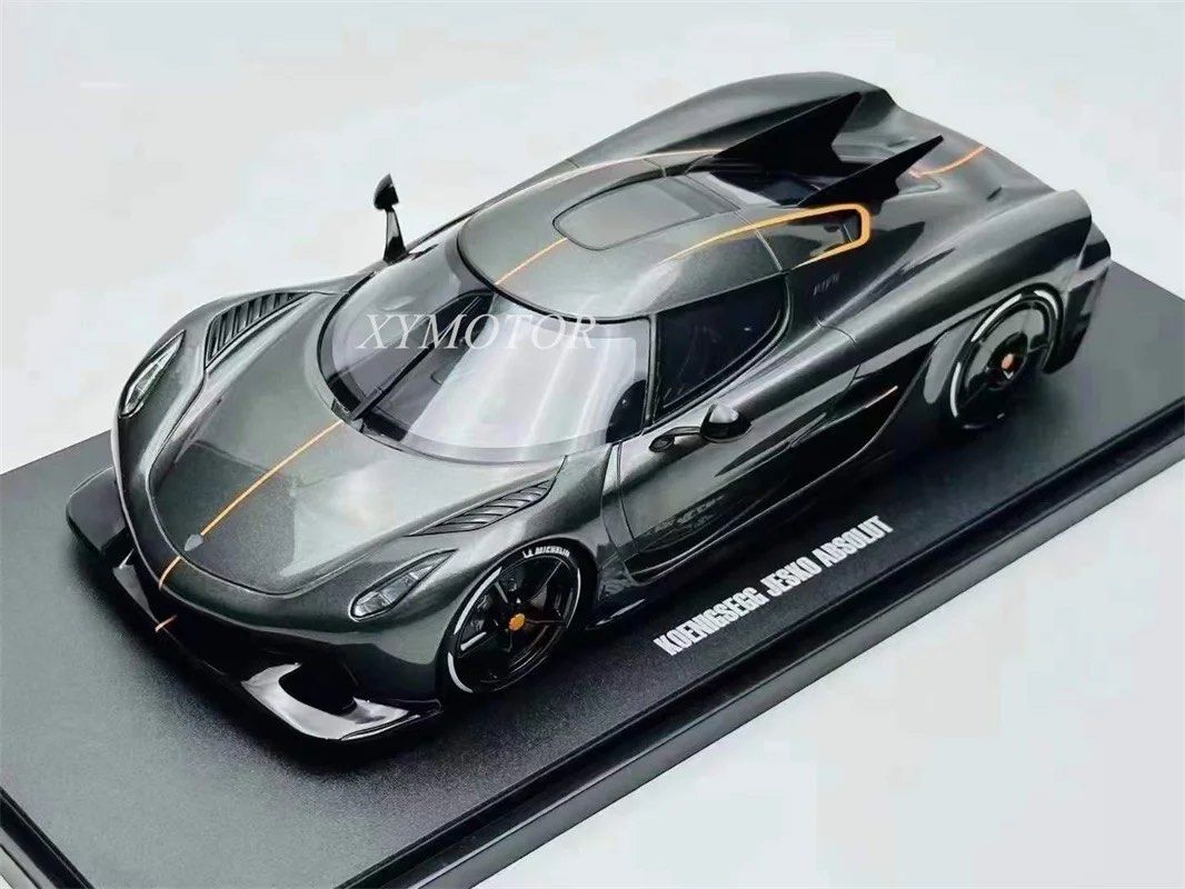 1/18 GT Spirit Koenigsegg Jesko Absolut (CLDC exclusive), Hobbies & Toys, Toys & Games on Carousell