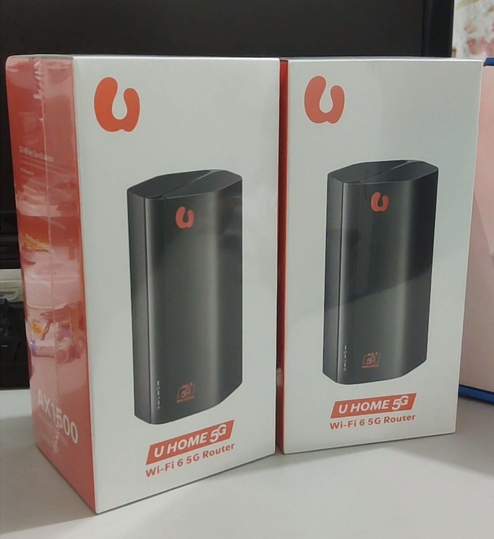 5G Modem Router Wifi 6, Computers & Tech, Parts & Accessories ...