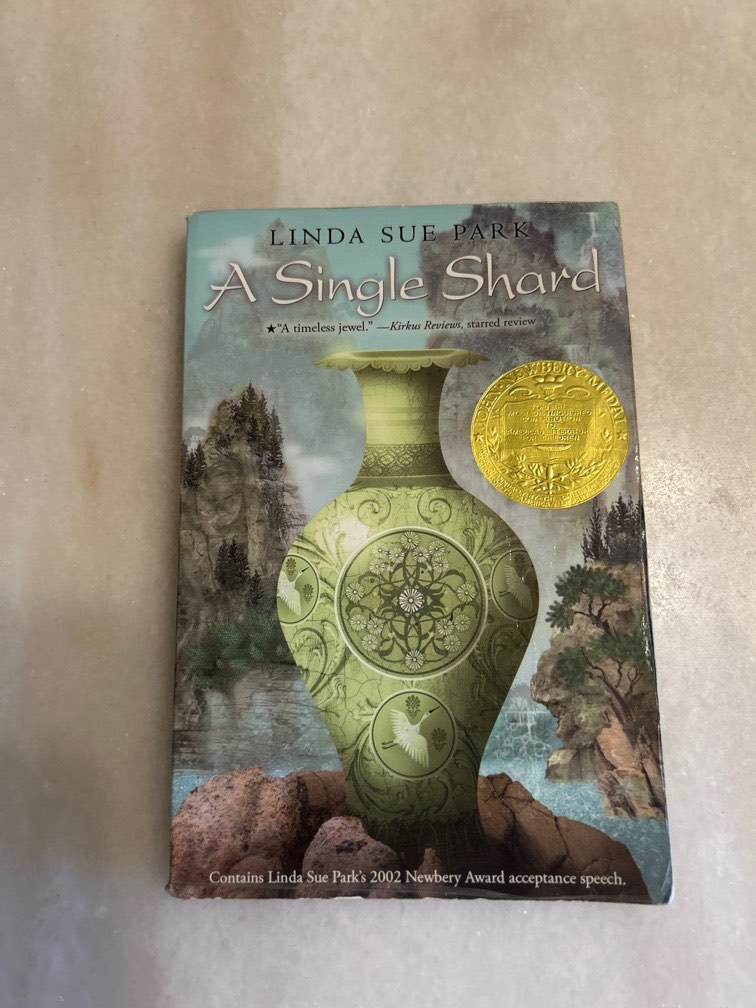 A single Shard, Hobbies & Toys, Books & Magazines, Children's Books on ...