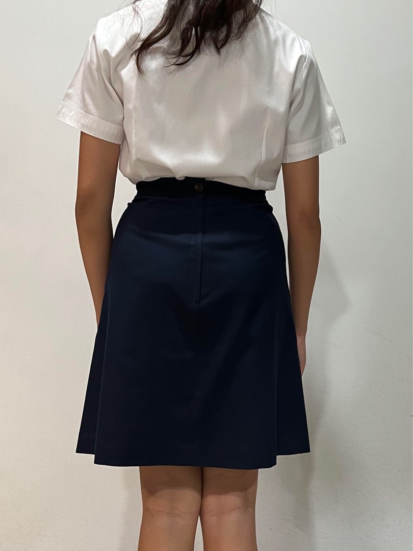 acjc uniform skirt, Women's Fashion, Bottoms, Skirts on Carousell